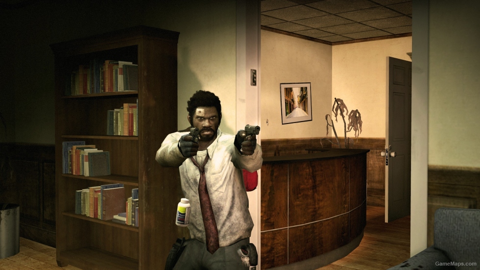 L4D1 Beta Louis but like less beta than the actual Beta Louis (Mod) for ...
