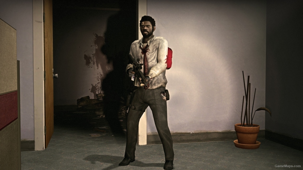 L4D1 Beta Louis but like less beta than the actual Beta Louis (Mod) for ...