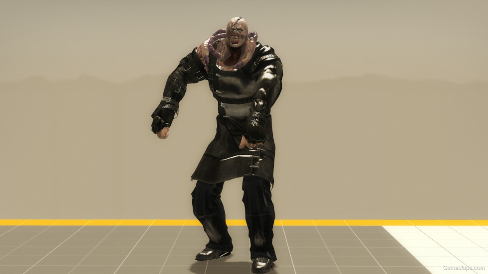 L4D1 Classic Nemesis Tank (Mod) for Left 4 Dead - GameMaps.com