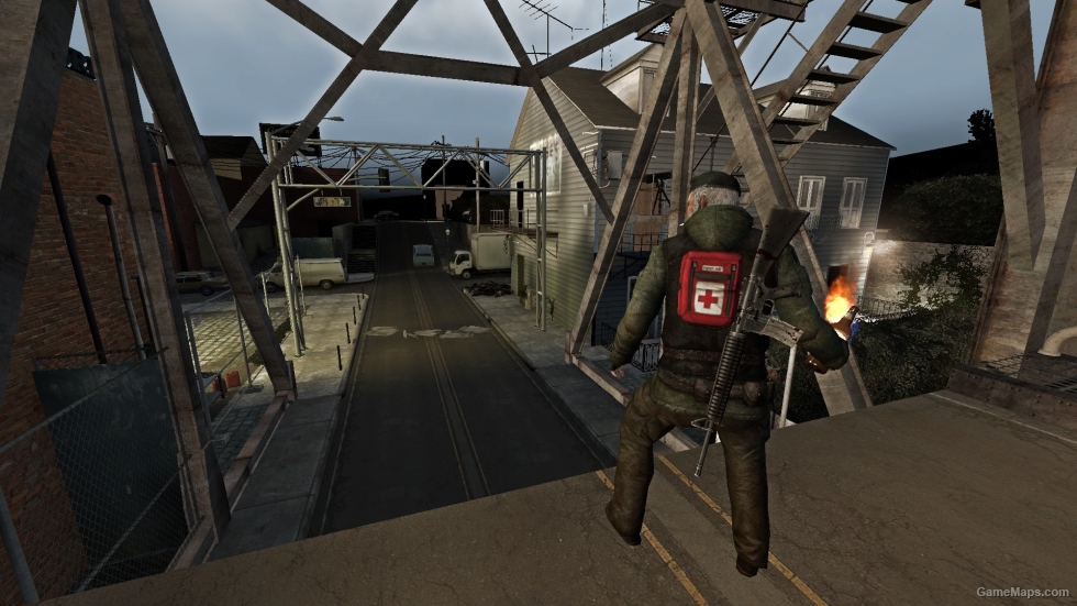 L4D1 Concept-Art Accurate Bill (Mod) for Left 4 Dead - GameMaps.com