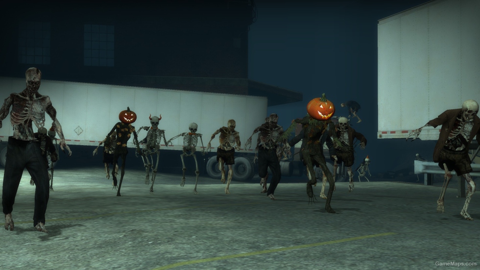 L4D1 Demo's Spooktacular Halloween Common Infected (Mod) for Left 4 ...