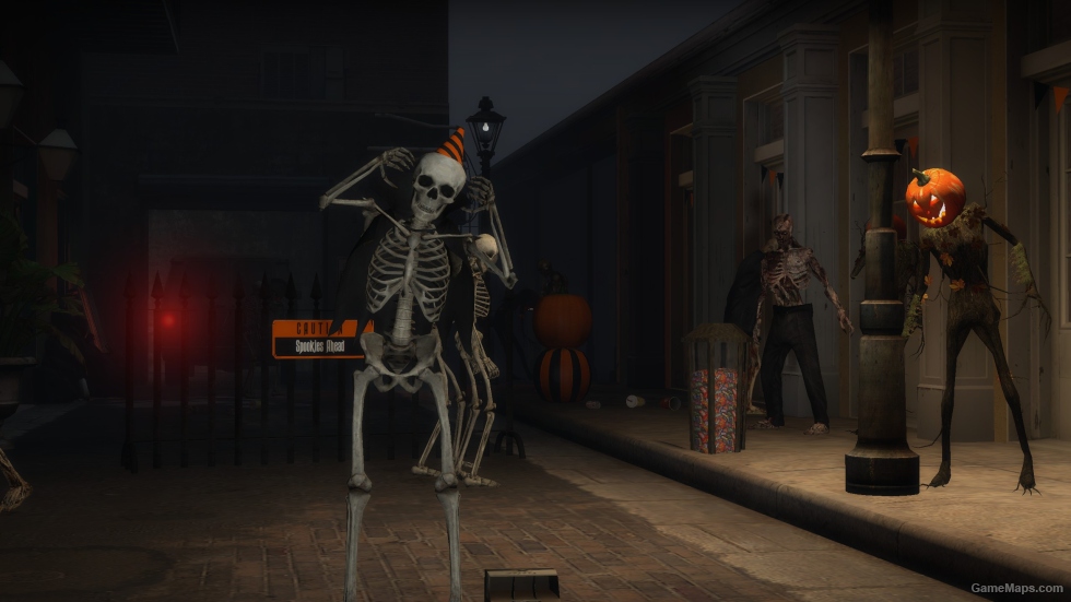 L4D1 Demo's Spooktacular Halloween Common Infected (Mod) for Left 4 ...