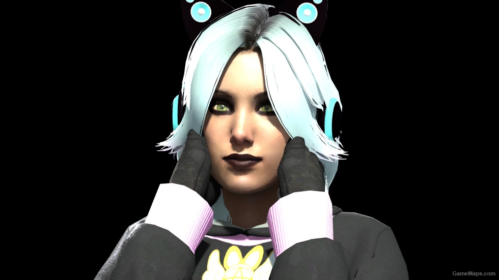 L4D1 Emberlynn Zoey Cosplay (Mod) for Left 4 Dead - GameMaps.com