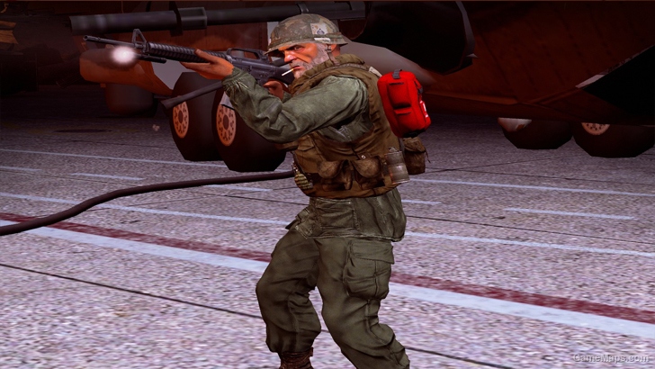 L4D1 Ground Poundin' Bill (Mod) for Left 4 Dead - GameMaps.com