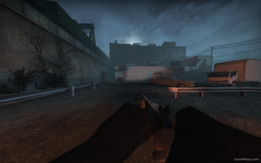 L4D1 Halloween - Louis - The Grim Reaper (Mod) for Left 4 Dead ...