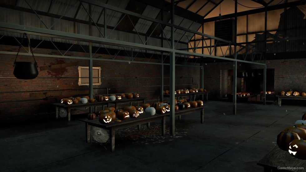 L4D1 Halloween Prop Pack (Mod) for Left 4 Dead - GameMaps.com