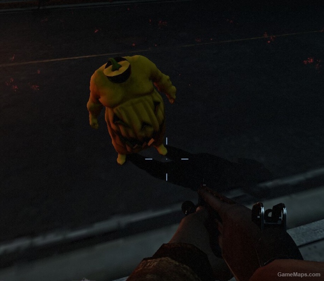 L4D1 Halloween Pumpkin Boomer (Mod) for Left 4 Dead - GameMaps.com