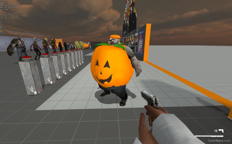 L4D1 Halloween Special Infected (Mod) for Left 4 Dead - GameMaps.com