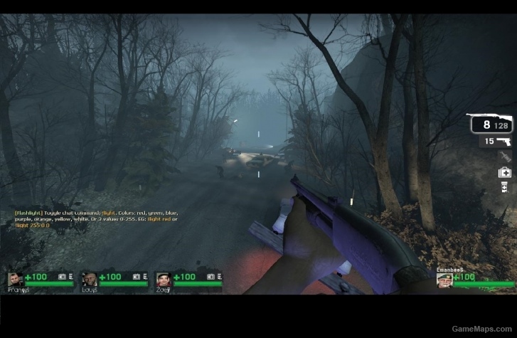 l4d1 Iconos survivors happy (Mod) for Left 4 Dead - GameMaps.com