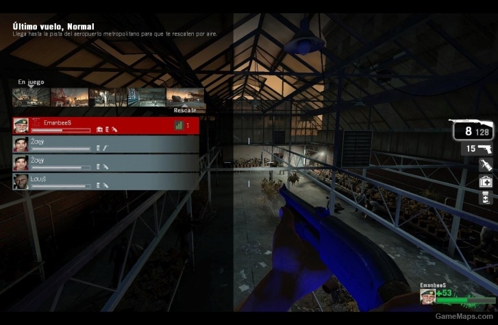 l4d1 Iconos survivors happy (Mod) for Left 4 Dead - GameMaps.com