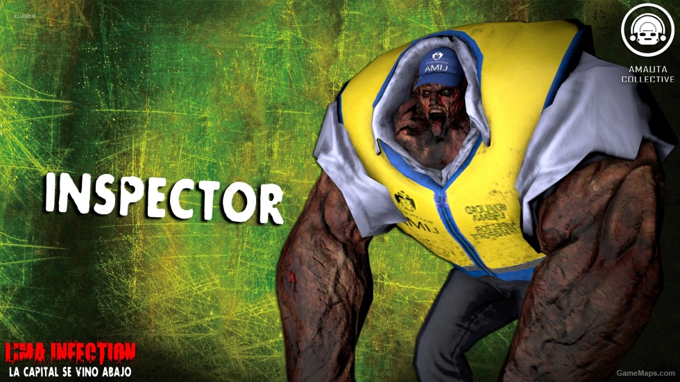 L4D1 Lima Infection: El Pack de Infectados Especiales (Mod) for Left 4 ...