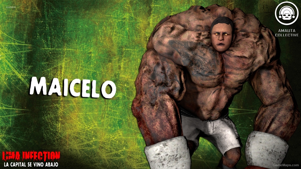 L4D1 Lima Infection: El Pack de Infectados Especiales (Mod) for Left 4 ...