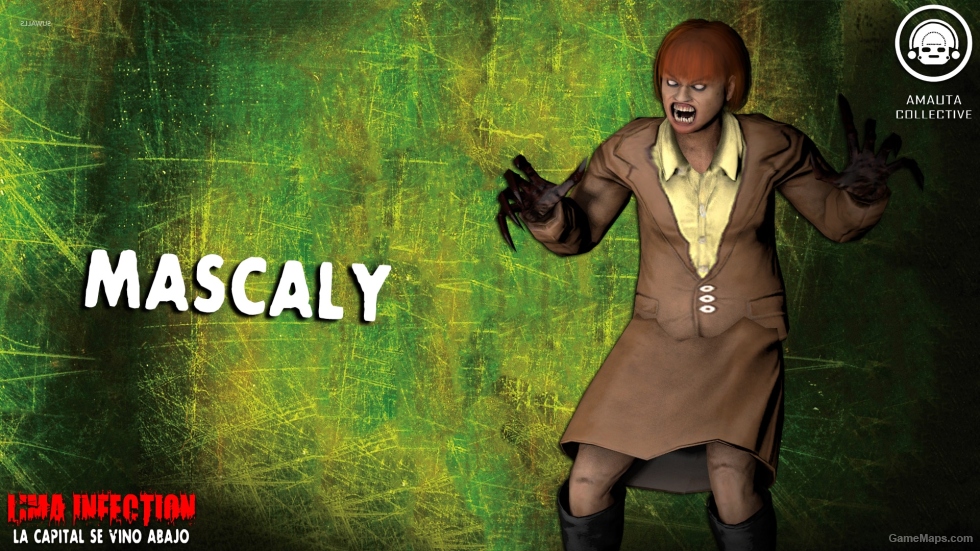 L4D1 Lima Infection: El Pack de Infectados Especiales (Mod) for Left 4 ...