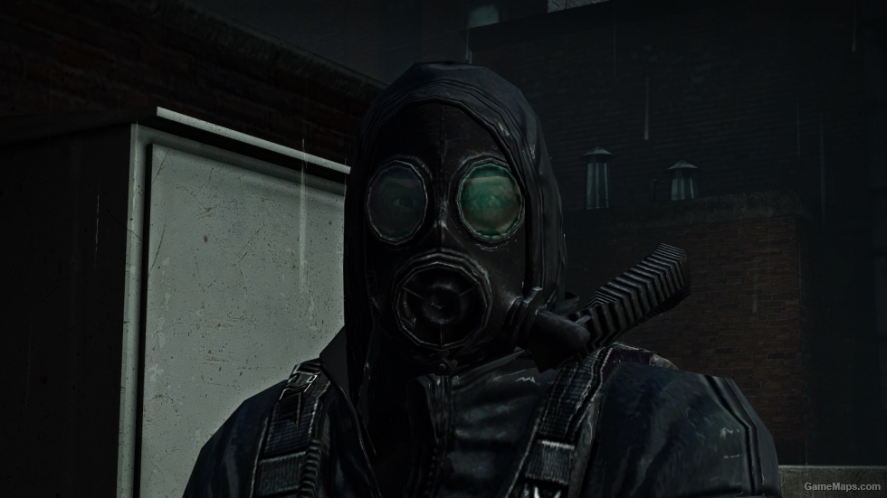 L4D1 Louis - The S.A.S (Left 4 Dead) - GameMaps