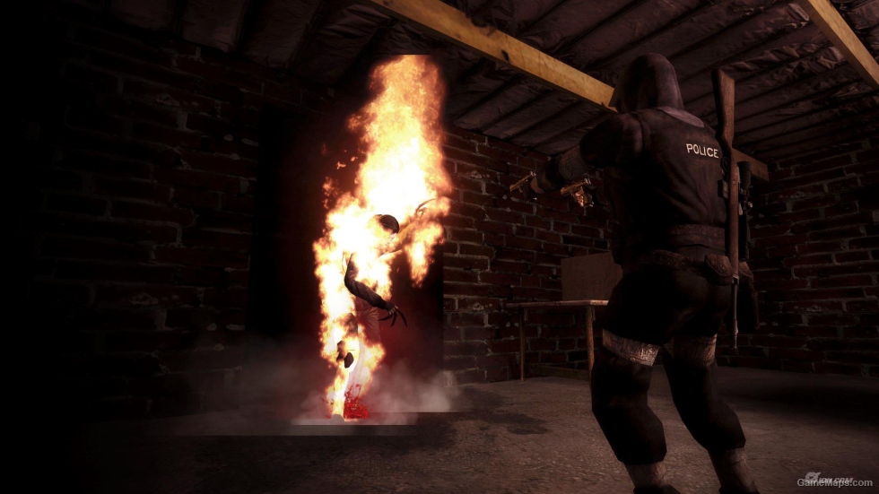 L4D1 NIGHTMARE - Uninfected Hunter replaces Louis (Mod) for Left 4 Dead ...