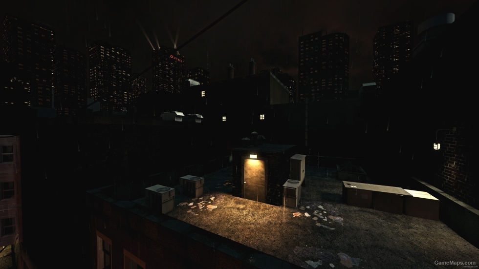 L4D1 Nightmare No Mercy Background Menu (Mod) for Left 4 Dead ...