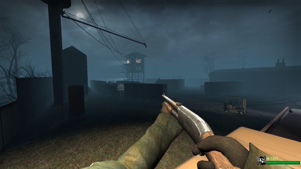 L4D1 Nightmare Weapons (Mod) for Left 4 Dead - GameMaps.com