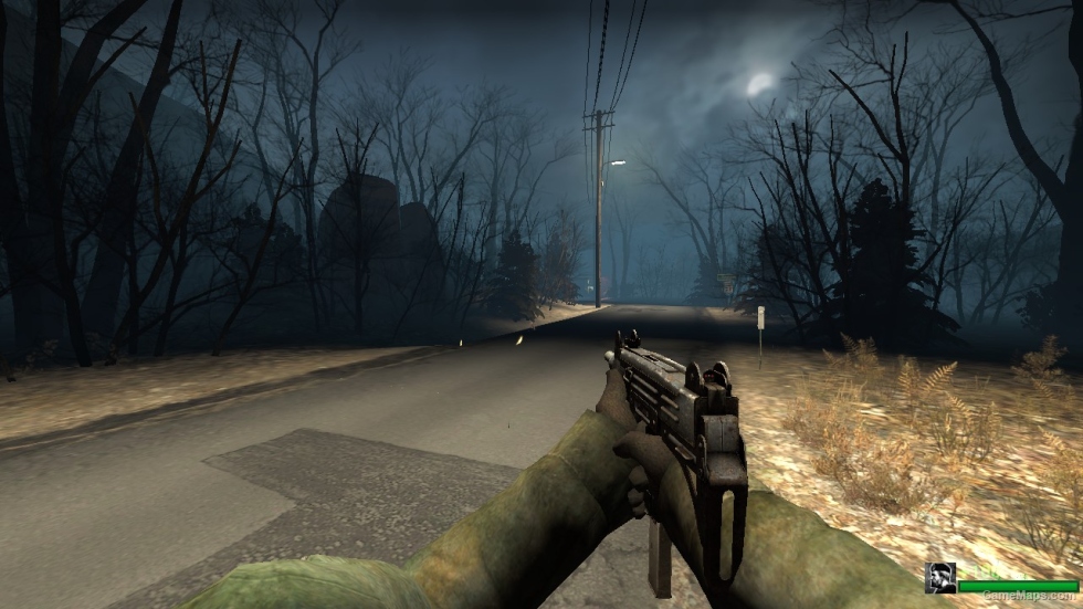 L4D1 Nightmare Weapons (Mod) for Left 4 Dead - GameMaps.com