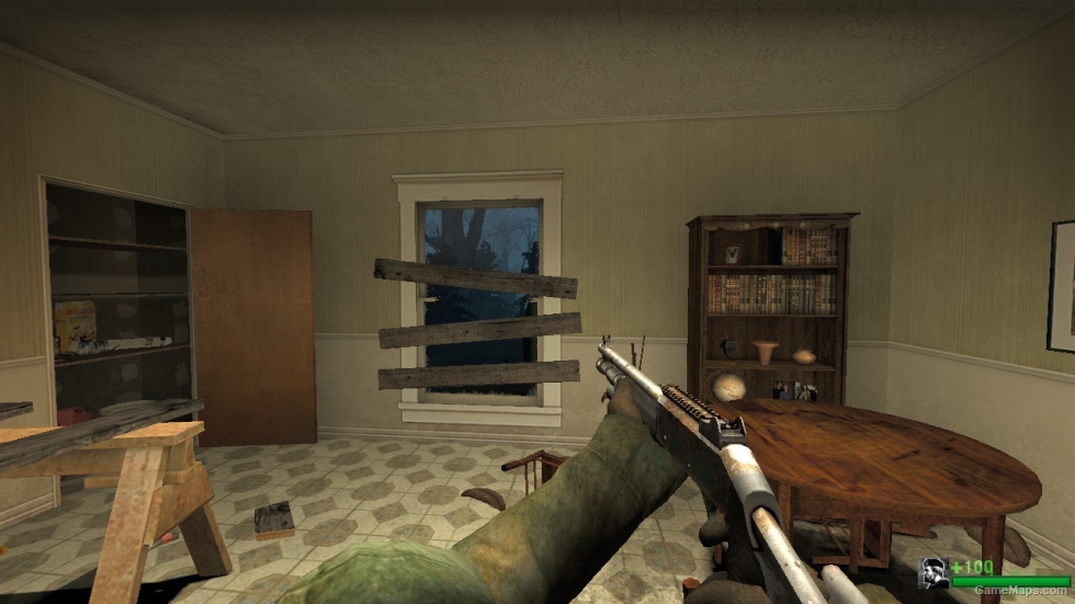 L4D1 Nightmare Weapons (Mod) for Left 4 Dead - GameMaps.com