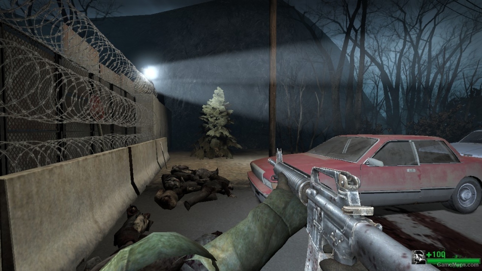 L4D1 Nightmare Weapons (Mod) for Left 4 Dead - GameMaps.com