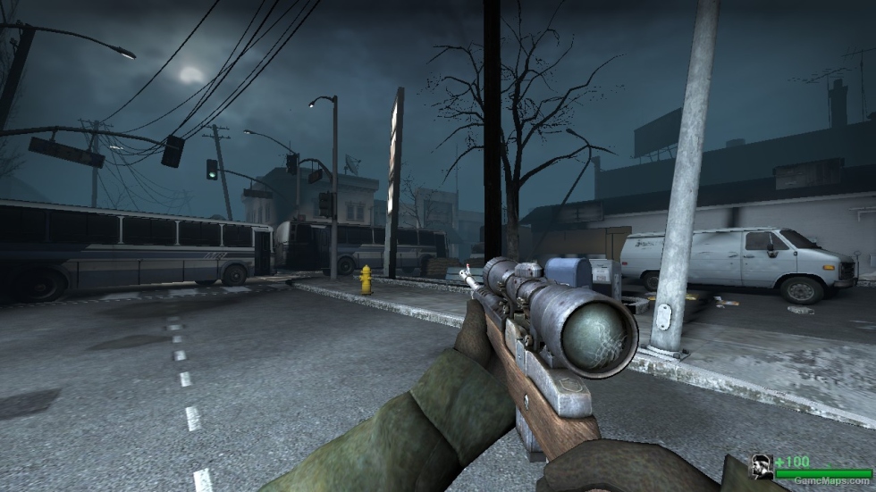 L4D1 Nightmare Weapons (Mod) for Left 4 Dead - GameMaps.com