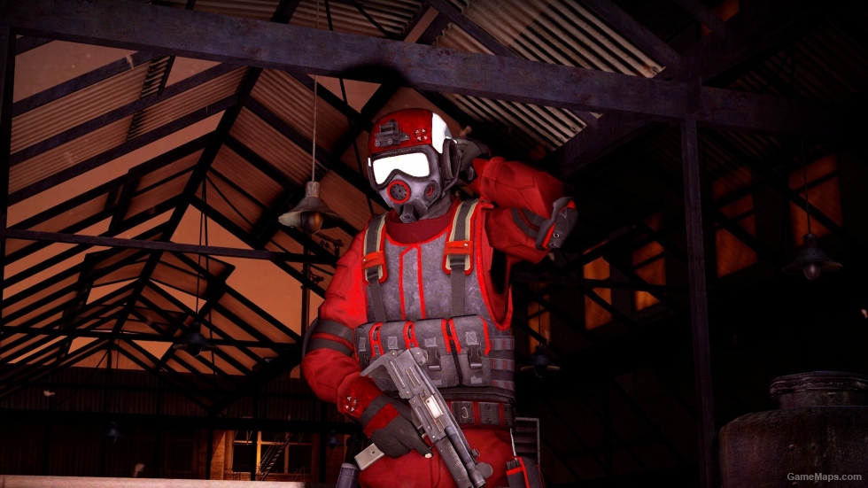 L4D1 Resident Evil: ORC | Nighthawk (Mod) for Left 4 Dead - GameMaps.com