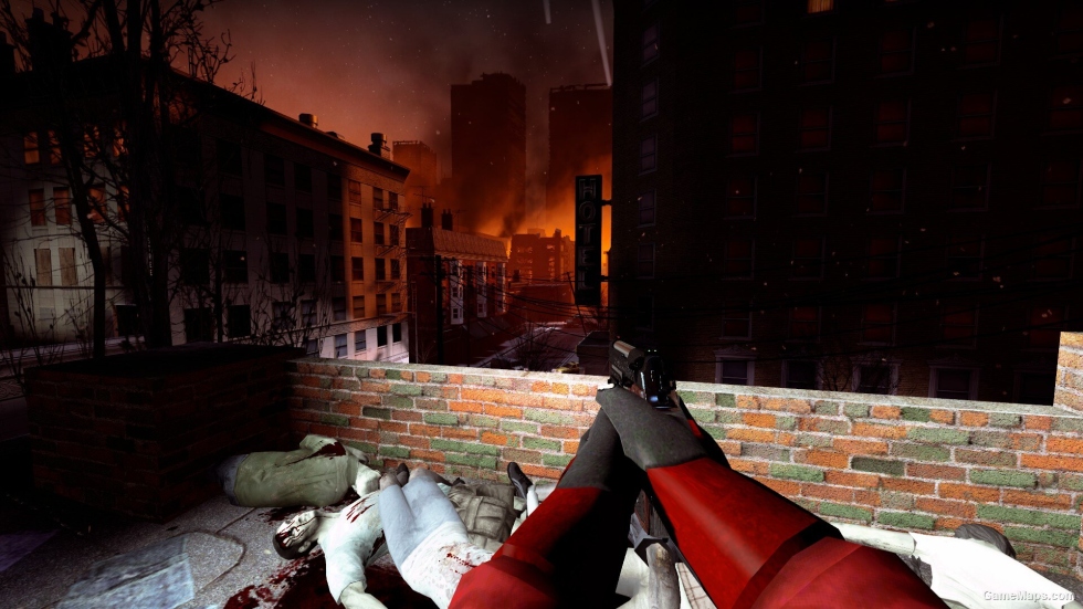 L4D1 Resident Evil: ORC | Nighthawk (Mod) for Left 4 Dead - GameMaps.com