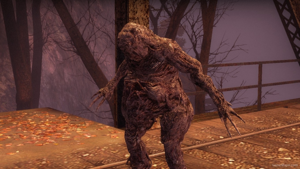 L4D1 Resident Evil Outbreak Special Infected (Mod) for Left 4 Dead ...