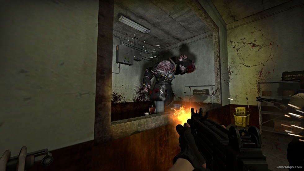 L4D1 Tank Shaped Nemesis (Mod) for Left 4 Dead - GameMaps.com