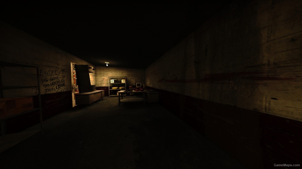 L4D1 Team Psykskallar Aesthetics (Mod) for Left 4 Dead - GameMaps.com