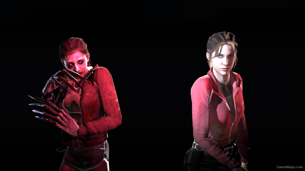 L4D1 Teen angst Witch (Mod) for Left 4 Dead - GameMaps.com