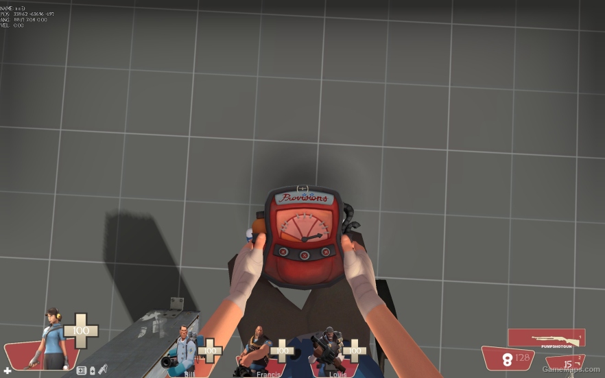 L4D1 TF2 - Fem Scout Survivor (Zoey) (Mod) for Left 4 Dead - GameMaps.com