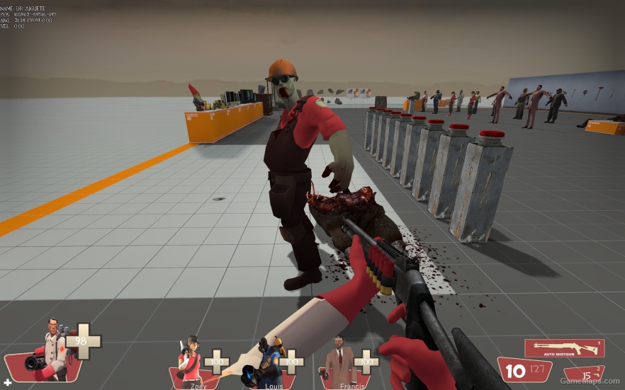 L4D1 TF2 Engineer Boomer (Mod) for Left 4 Dead - GameMaps.com