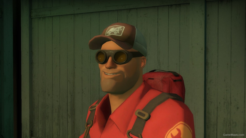 L4d1 TF2 Engineer Survivor (Bill) (Mod) for Left 4 Dead - GameMaps.com