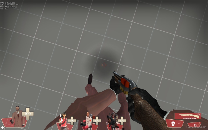 L4D1 TF2 Maskless Spy Survivor (Francis) (Mod) for Left 4 Dead ...