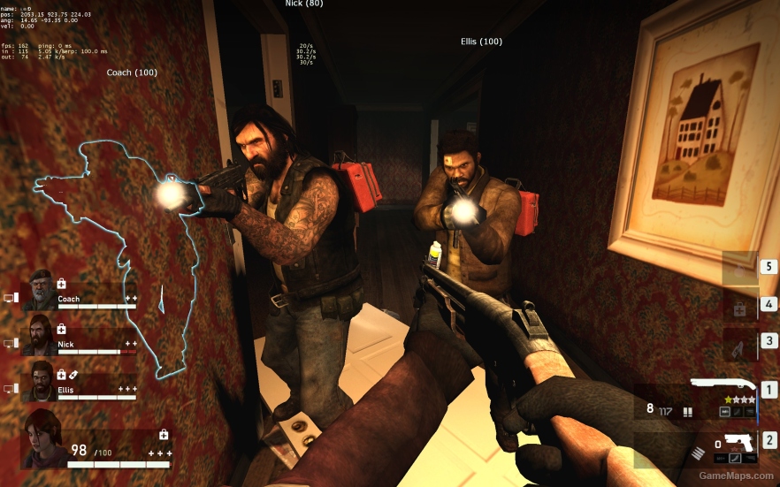 L4D1 TRS Survivors 2007 (Mod) for Left 4 Dead - GameMaps.com