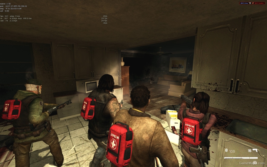 L4D1 TRS Survivors 2007 (Mod) for Left 4 Dead - GameMaps.com
