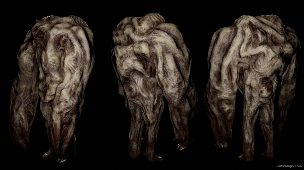 L4D1 Twisted tank (replaces l4d1/l4d2/the sacrifice models) (Mod) for ...