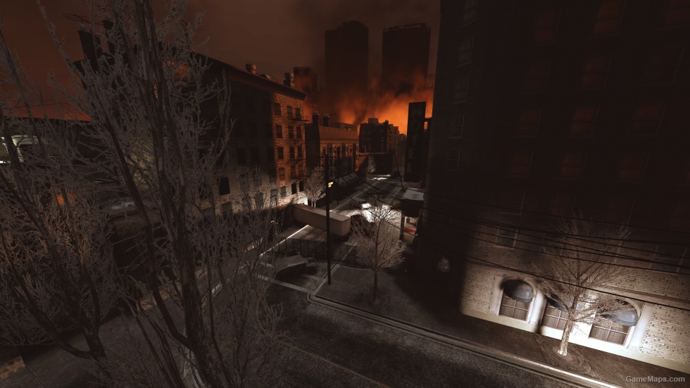 L4D1 Winter Aesthetics (Mod) for Left 4 Dead - GameMaps.com