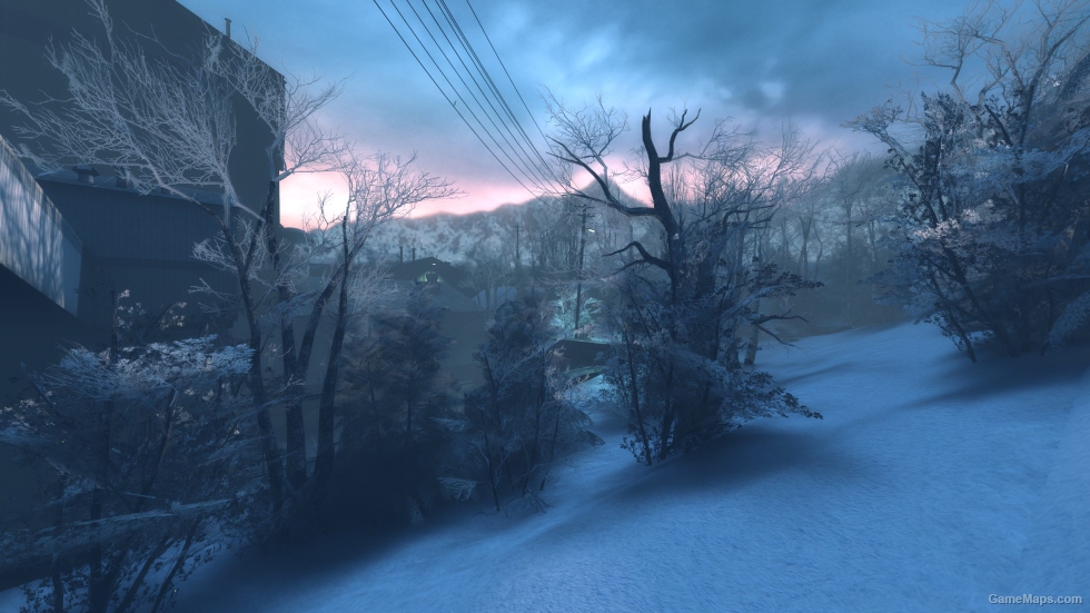 L4D1 Winter Aesthetics (Mod) for Left 4 Dead - GameMaps.com