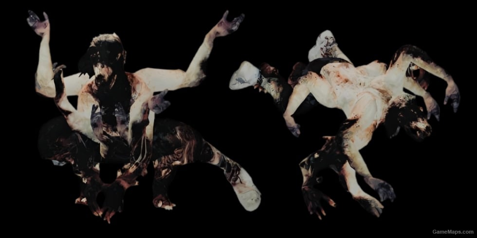 L4D1 Wolf Spider Huntress (Mod) for Left 4 Dead - GameMaps.com