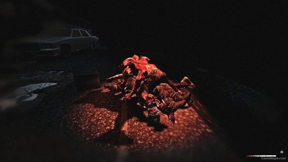 L4D1 Wolf Spider Huntress (Mod) for Left 4 Dead - GameMaps.com