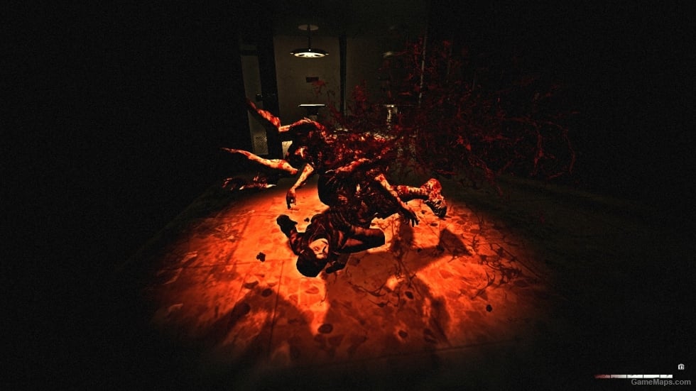 L4D1 Wolf Spider Huntress (Mod) for Left 4 Dead - GameMaps.com