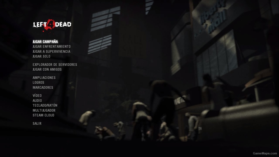 L4D2 Backgrounds with songs (Mod) for Left 4 Dead - GameMaps.com