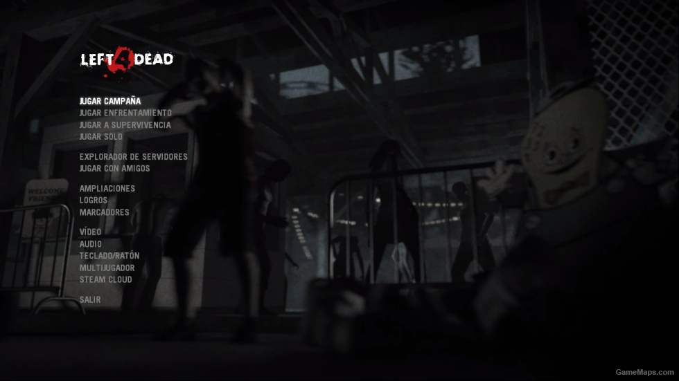 L4D2 Backgrounds with songs (Mod) for Left 4 Dead - GameMaps.com