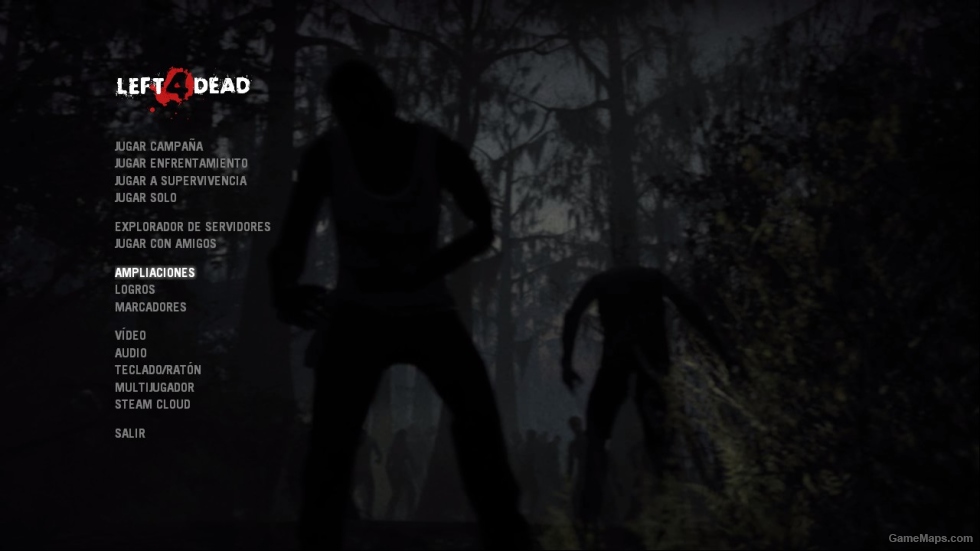 L4D2 Backgrounds with songs (Mod) for Left 4 Dead - GameMaps.com