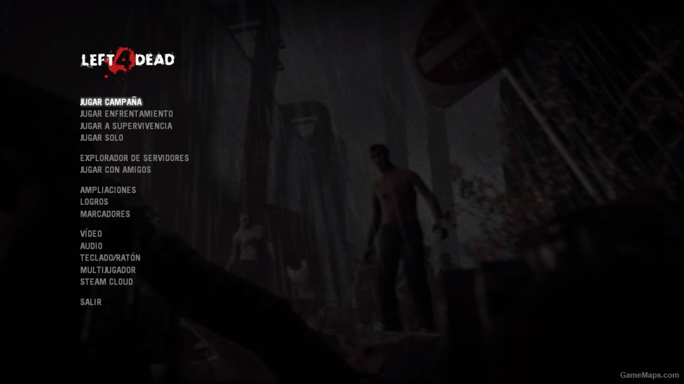 L4D2 Backgrounds with songs (Mod) for Left 4 Dead - GameMaps.com