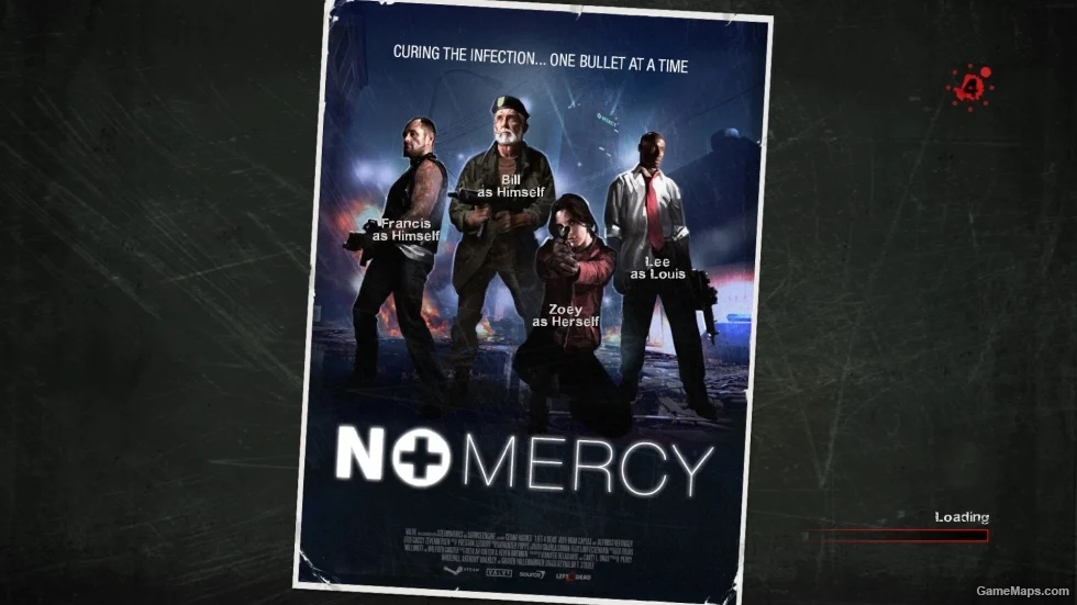 L4D2 Font (Mod) for Left 4 Dead - GameMaps.com