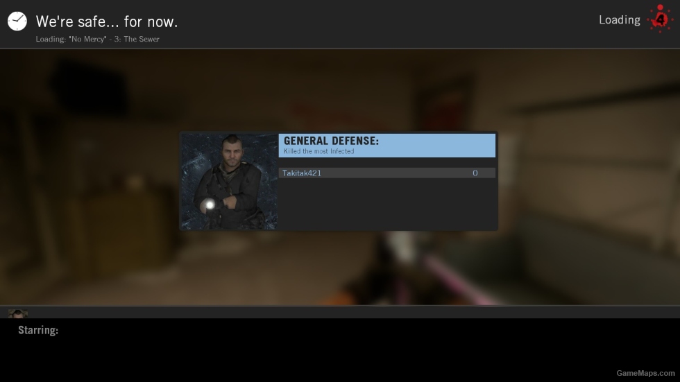 L4D2 Menu Style with Trade Gothic Bold (Mod) for Left 4 Dead - GameMaps.com