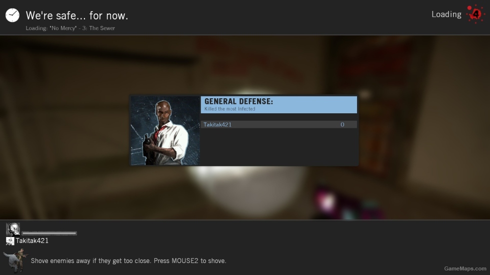 L4D2 Menu Style with Trade Gothic Bold (Mod) for Left 4 Dead - GameMaps.com